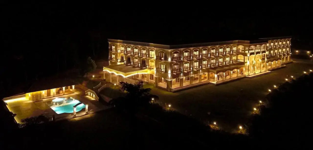 Montrose Golf Resort & Spa - Kodagu