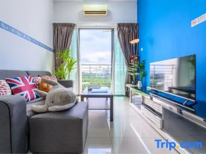 Dpulze Cozy Homestay, 1-5 Pax - Dp1 - Banting