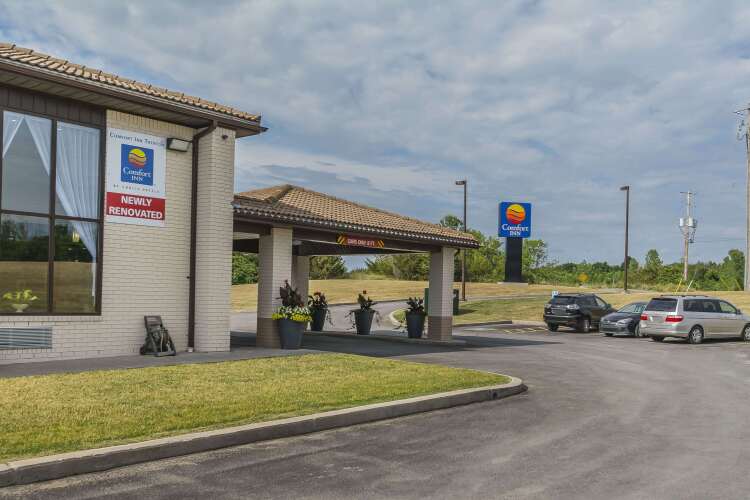 Comfort Inn Trenton - Prince Edward
