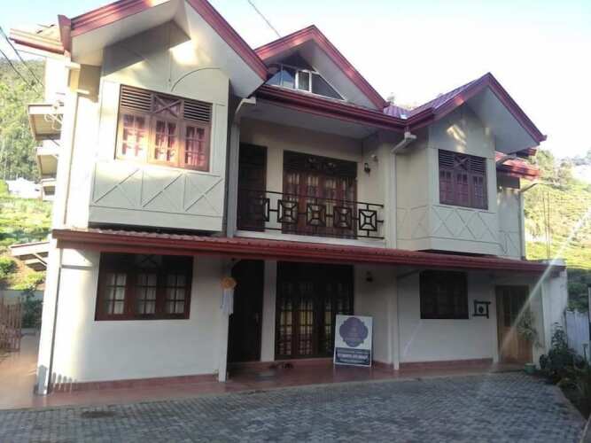 The Sudbury Villa Nuwaraeliya - Nuwara Eliya