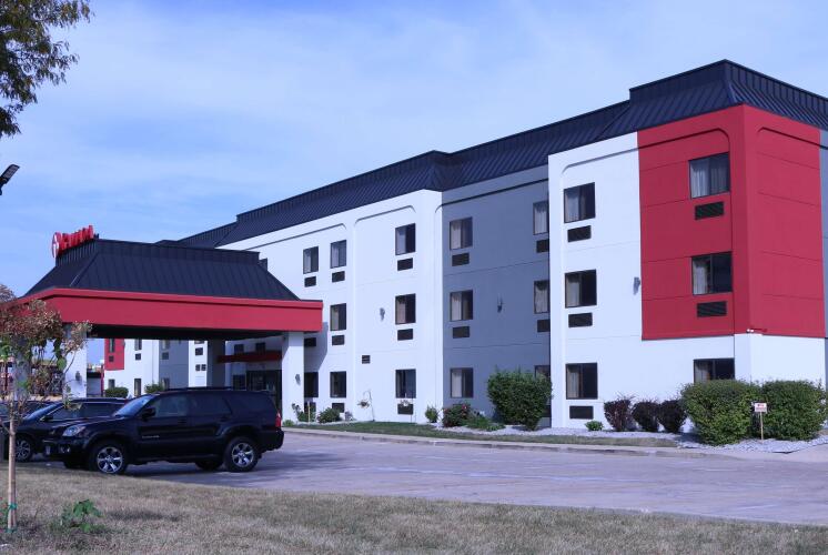 Ramada By Wyndham Bolingbrook - Bolingbrook, IL