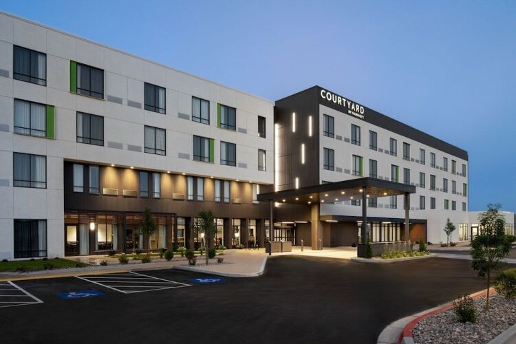 Courtyard By Marriott Pocatello - Pocatello, ID