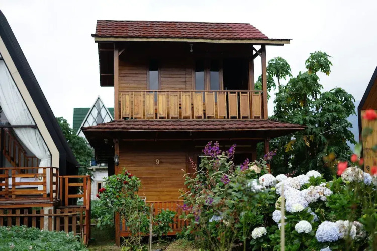 Fifa Cabin Dieng By Fifa Grup - Dieng