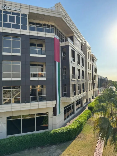 Time Grand Plaza - Sharjah