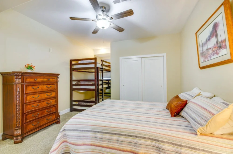 Lakefront Osage Beach Retreat W/ Boat Slip! - Lake Ozark, MO