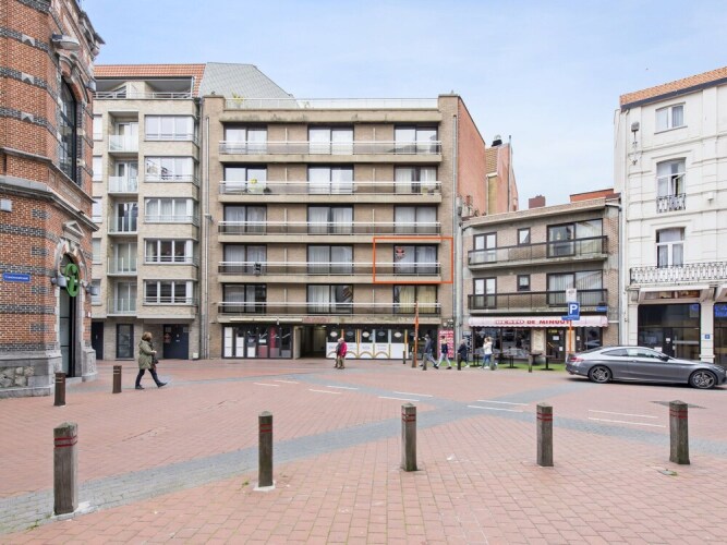 Pretty Apartment On The Casino - Brujas