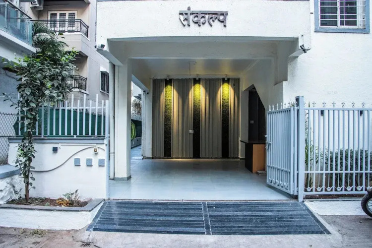 Ans Guest House Kharadi - プネー