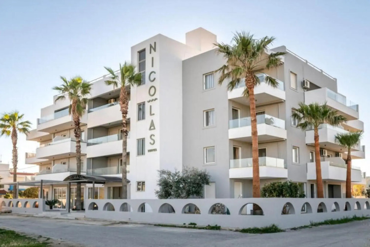 Nicolas Grand Suites - Adults Only - Cós