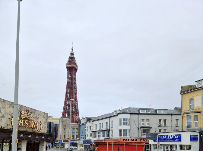 Glendor Hotel - Blackpool
