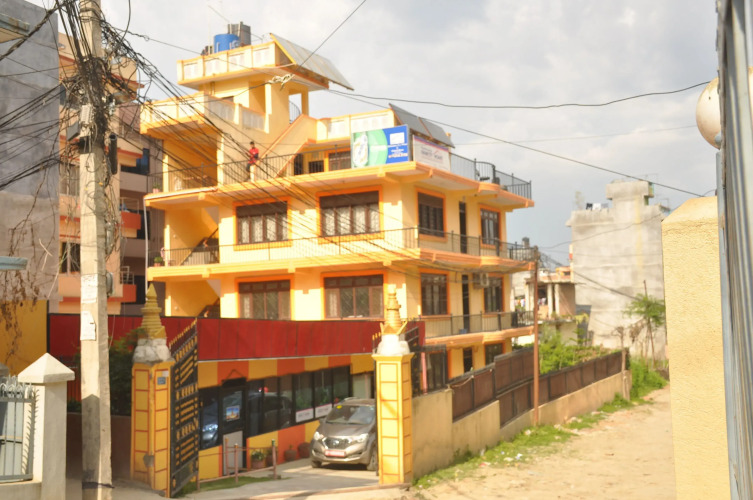 Kathmadu Fawlty Home - Kathmandu