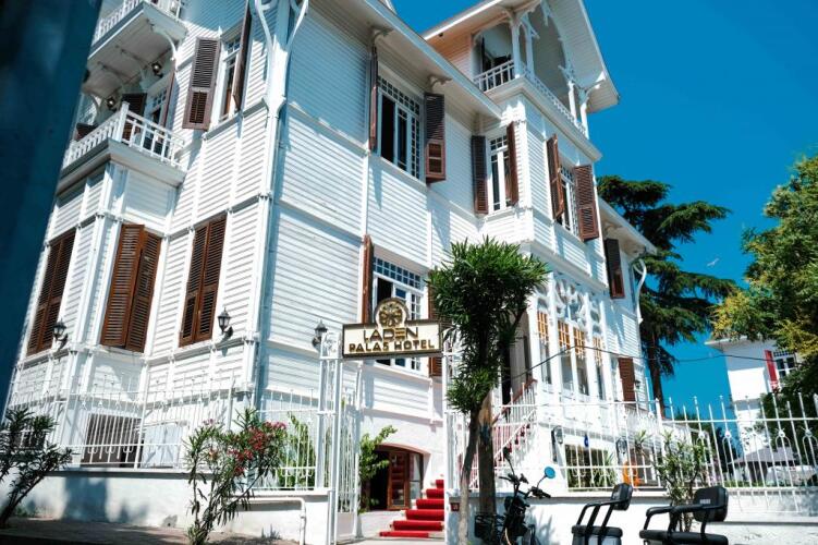 Kensington Laden Palace Büyükada - Adalar