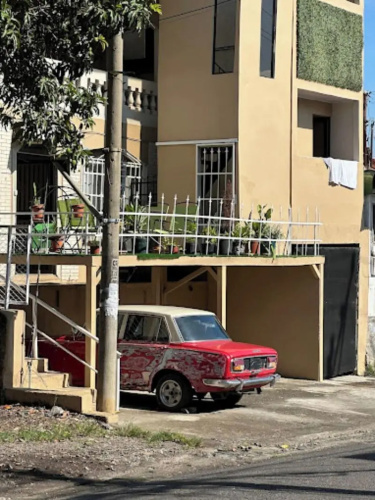 Rivera Family Airport Apartments - Alajuela