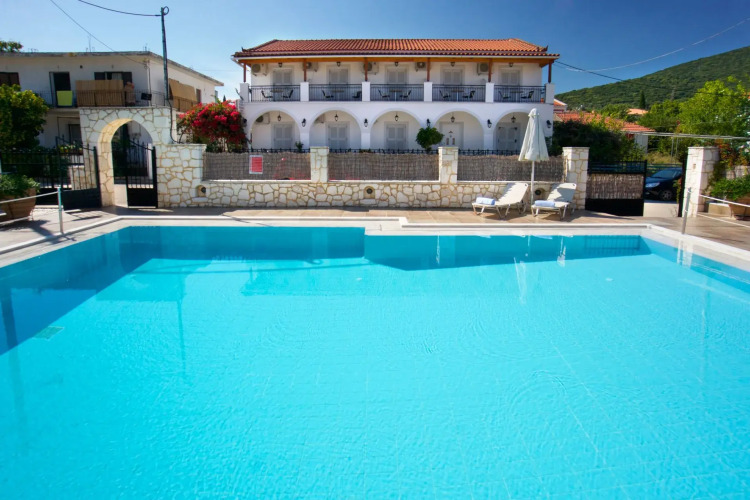 Studios Diamanto - Kefalonia