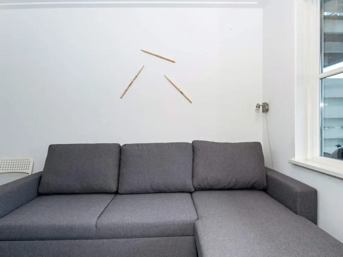 6 Person Holiday Home On A Holiday Park In Ebeltoft - Ebeltoft