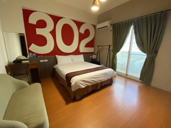 Happy Life Hostel - 台東市