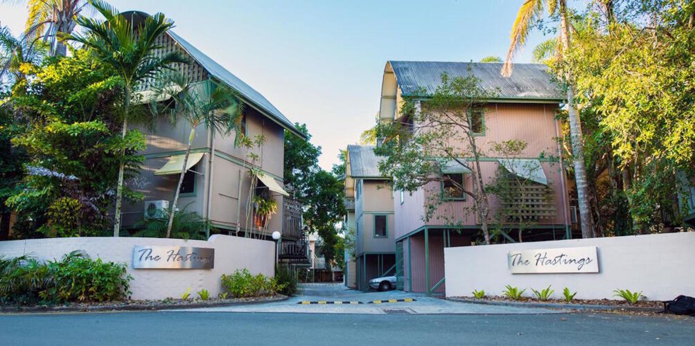 The Hastings Beach Houses - Noosa