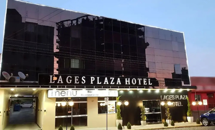 Lages Plaza Hotel - Lages