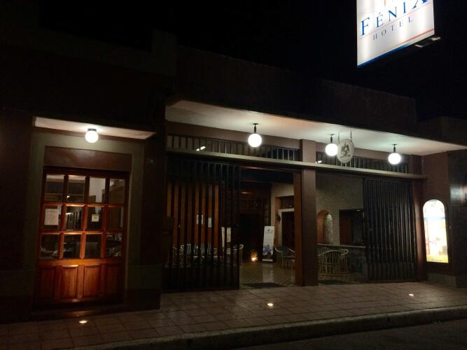Hotel Fénix - Tapachula