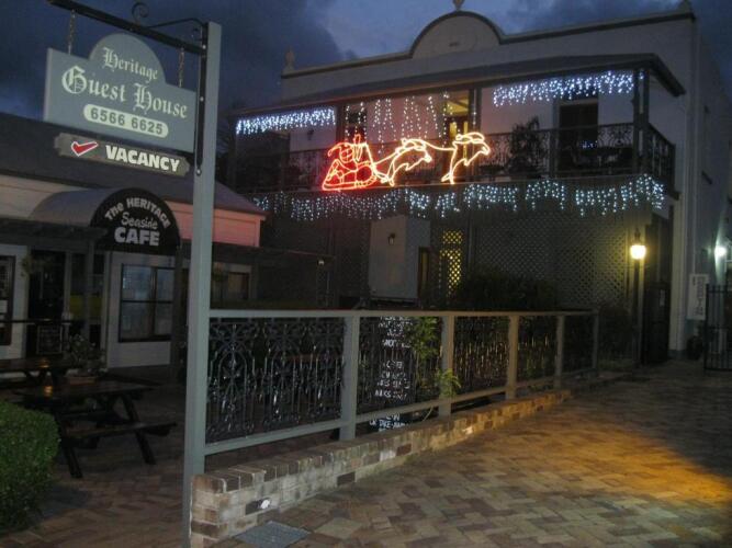 Heritage Guesthouse - South West Rocks