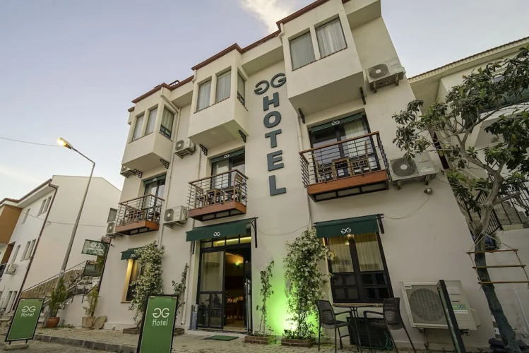 The Green Goose Hotel - Datça
