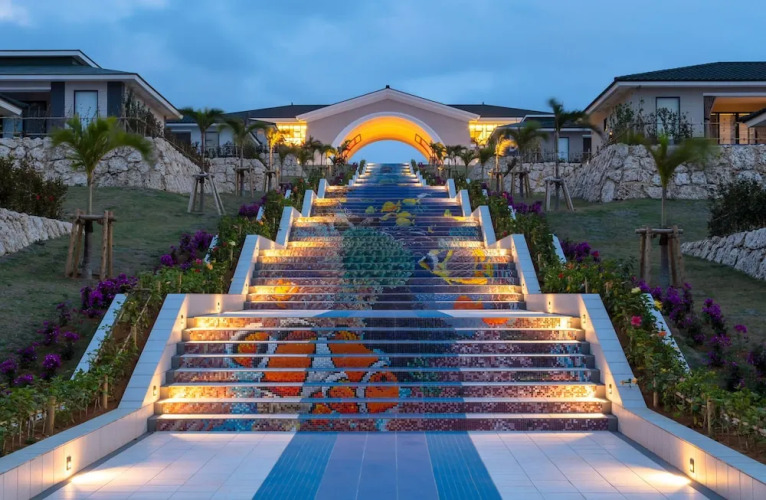 Seawood Hotel - Miyako-jima