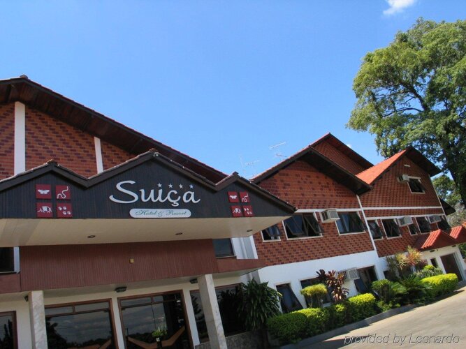 Suica Hotel & Resort - Foz do Iguaçu