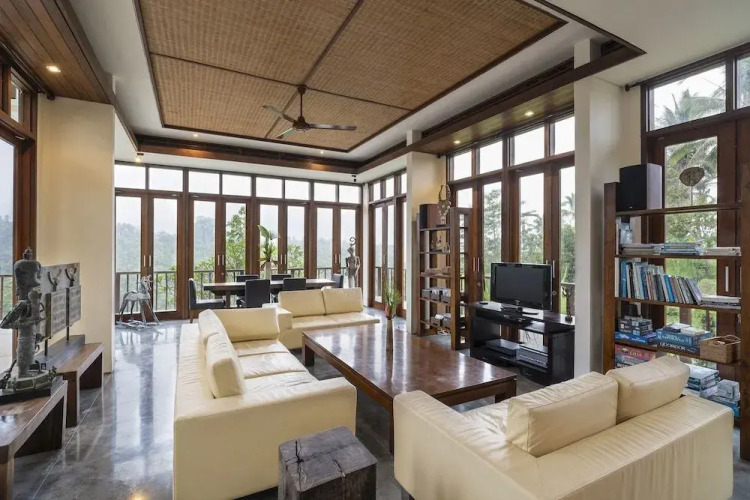 Awan Putih Resort - Kintamani