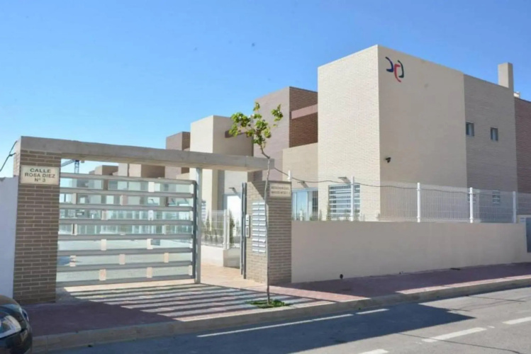 Apto Atico Aguas Nuevas Torrevieja - Torrevieja
