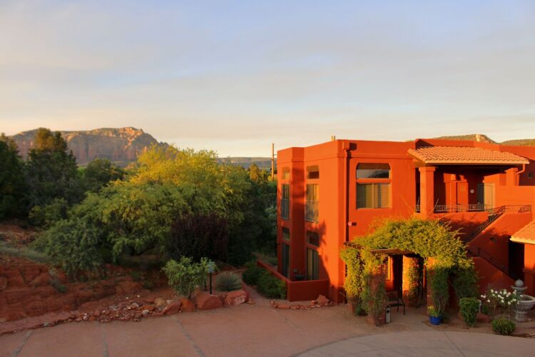 Las Posadas Of Sedona - 세도나