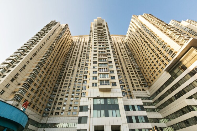 Maxrealty24 Khoroshovskoe Shosse Superior - Moskau