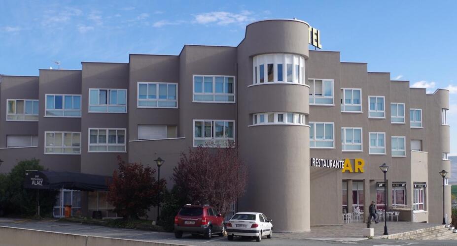 Hotel Alaiz - Navarra