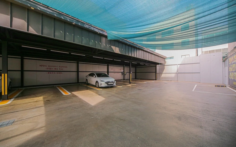 Pohang Jukdo Market Hotel A1 - 죽도동