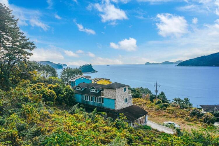 Haneulbada Pension - Tongyeong