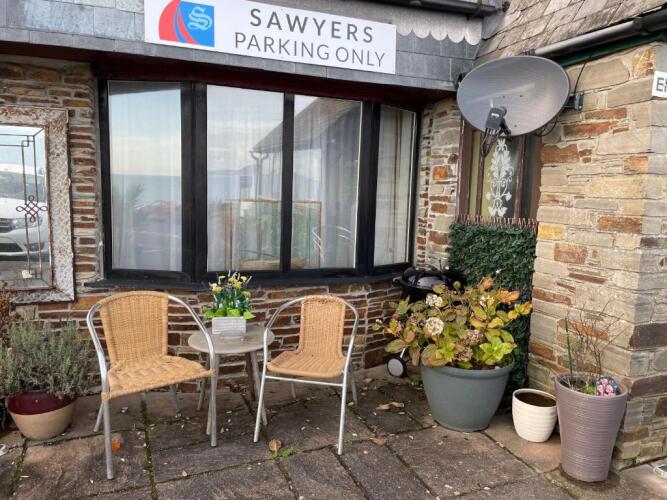 Sawyers Bed And Breakfast - 得文