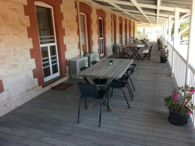 Sonbern Lodge Motel - Wallaroo
