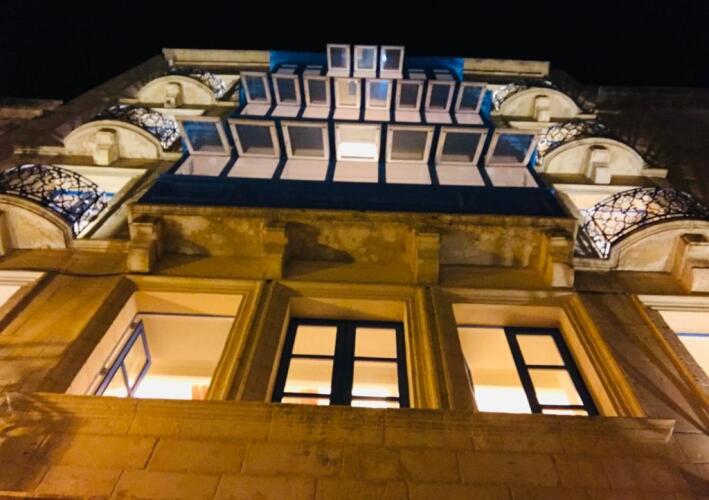 Hotel Pjazza Merkanti - Boutique Living - La Valeta