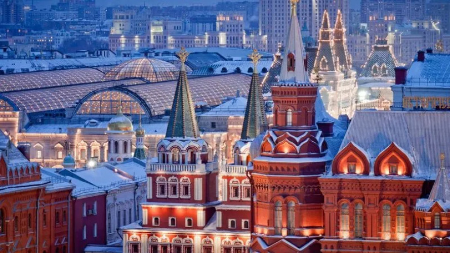 Novy Arbat Residence - Moskau