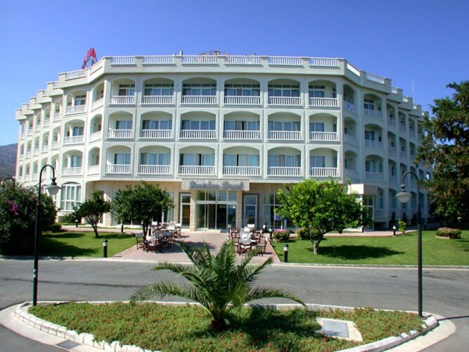 Denizkizi & Denizkizi Royal Hotel - Girne