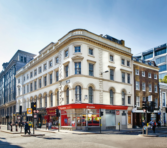 The Moorgate By Cove - London