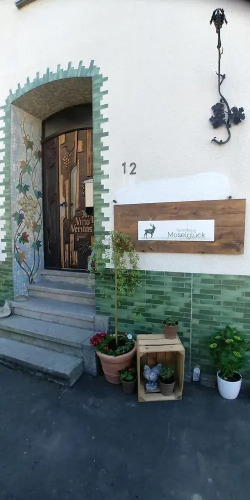 Ferienhaus Moselglück - Enkirch