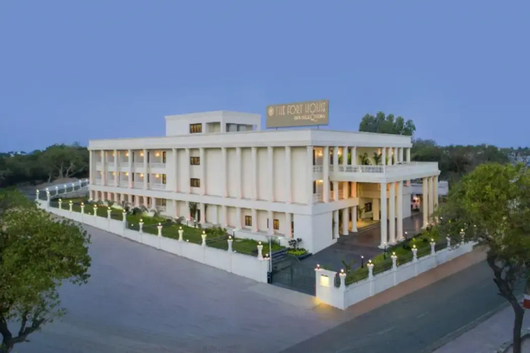 The Fort House, Diu- Ihcl Seleqtions - Diu