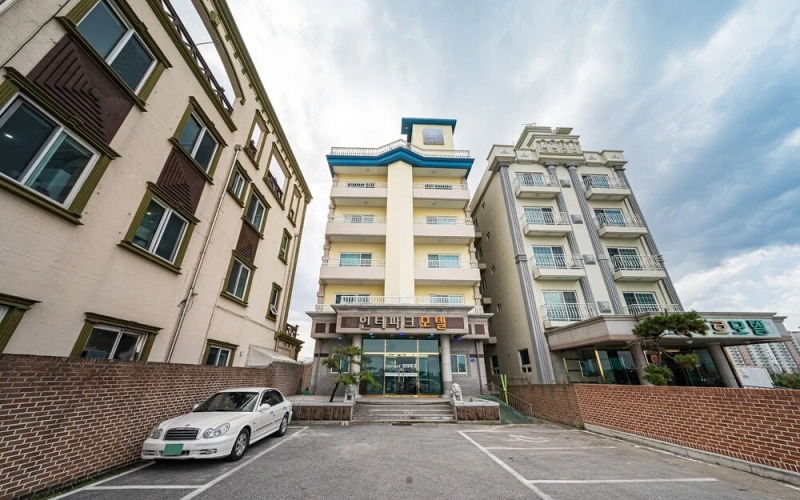 Gangneung Gyeongpodae Interpark - 성덕동