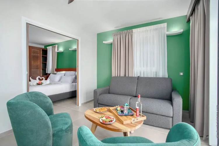 Hôtel Le Courbaril - Les Anses-d'Arlet