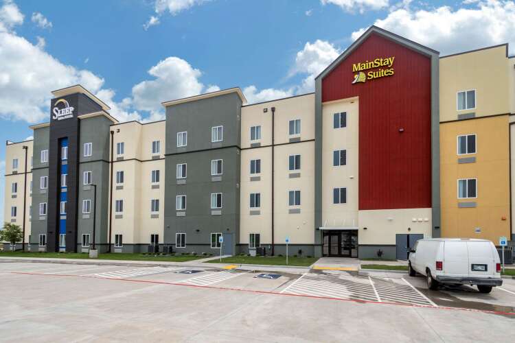 Sleep Inn & Suites Bricktown - Near Medical Center - Midwest City, OK