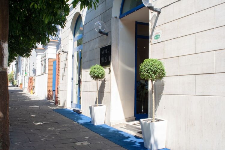 Hotel Venezia - La Spezia