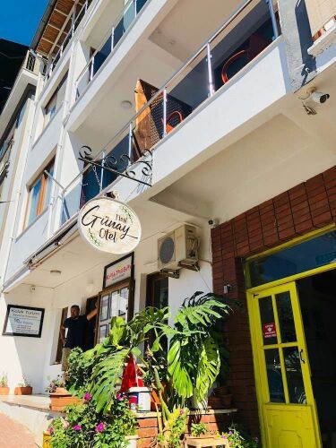 Nest Gunay Otel - Kaş