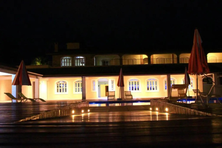 Pousada Porto Do Rio - Caraguatatuba