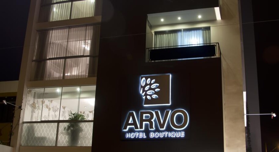 Arvo Hotel Boutique - Trujillo