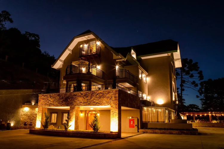 Champet Boutique Hotel - Campos do Jordão
