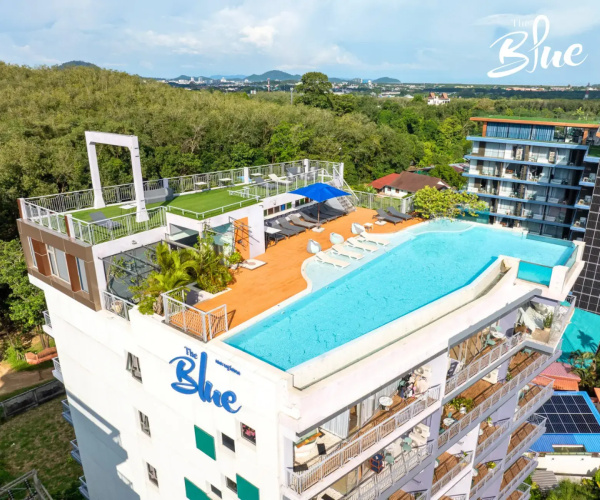 The Blue - Phuket, Thailand